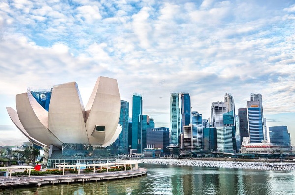 Why Singapore - M&CO